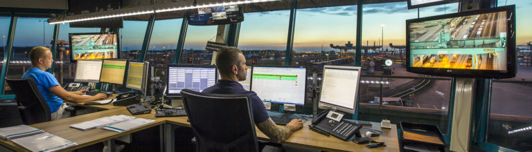 About RSC - Rail Service Center Rotterdam