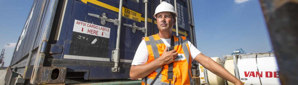 Working at RSC Rotterdam - Rail Service Center Rotterdam