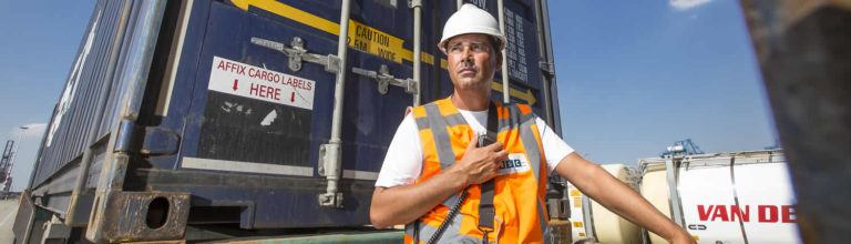 Working at RSC Rotterdam - Rail Service Center Rotterdam