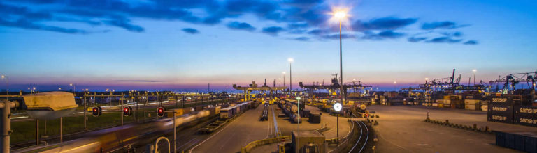 Contact - Rail Service Center Rotterdam